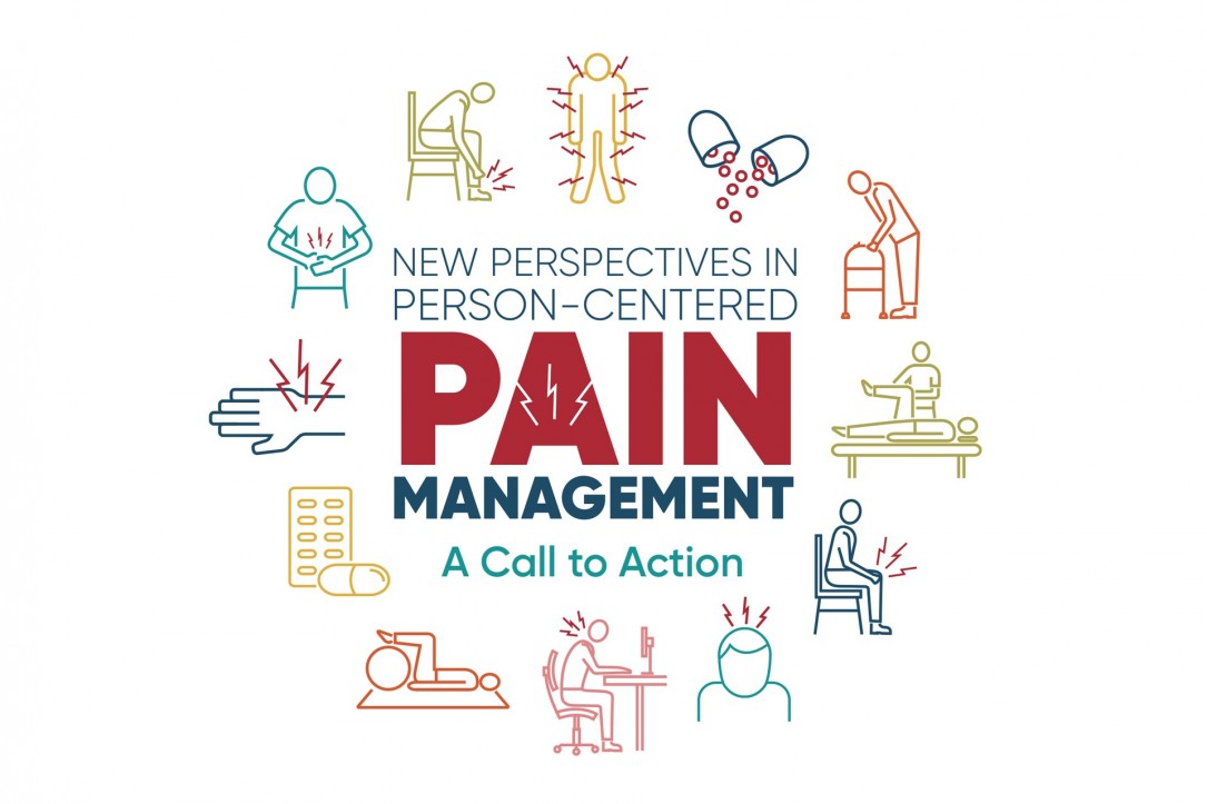 Pain Management Cartoon